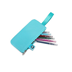 Wadirum Cute School Backpack Set for Teen Girls Fashion School Bookbag Set Blue