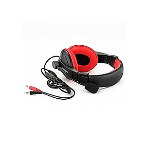 PS4 Xbox One PC +Mic Bass Stereo Gaming Headphones