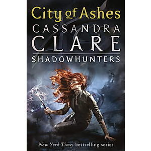 Cassandra Clare The Mortal Instruments A Shadowhunters 7 Books Collection Set (Bones, Ashes, Glass, Fallen Angels, Lost Souls, Heavenly Fire + The Shadowhunter's Codex)