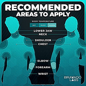 Bravado Labs Premium Unisex Pheromone Cologne - Pheromone Cologne for Men and Women - Light, Elegantly Scented Pheromone Perfume for Him and Her - 0.34oz (10mL)