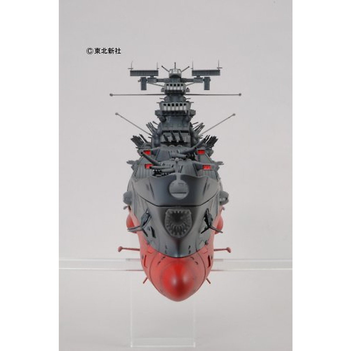 Mechanic Model 1/350 Space Battleship Yamato
