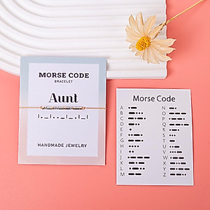 Aunt Gifts From Niece, Nephew - Auntie Gift Ideas Coffee Glass Cup Gift For Aunt To Be, New Aunt, Promoted To Aunt, Pregnancy Announcement For Aunt - Birthday, Mothers Day, Christmas For Aunt