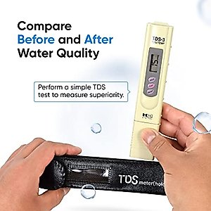 WECO Tiny Compact Undersink Reverse Osmosis Water Filtration Systems (TINY-50)