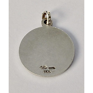 I G J Saint MIchael The Archangel Medal - The Patron Saints Medals