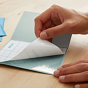 Cricut Joy, Pastel Cutaway Cards, Spring Rain Sampler