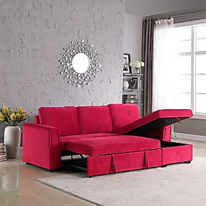 Legend Vansen W9001-Red