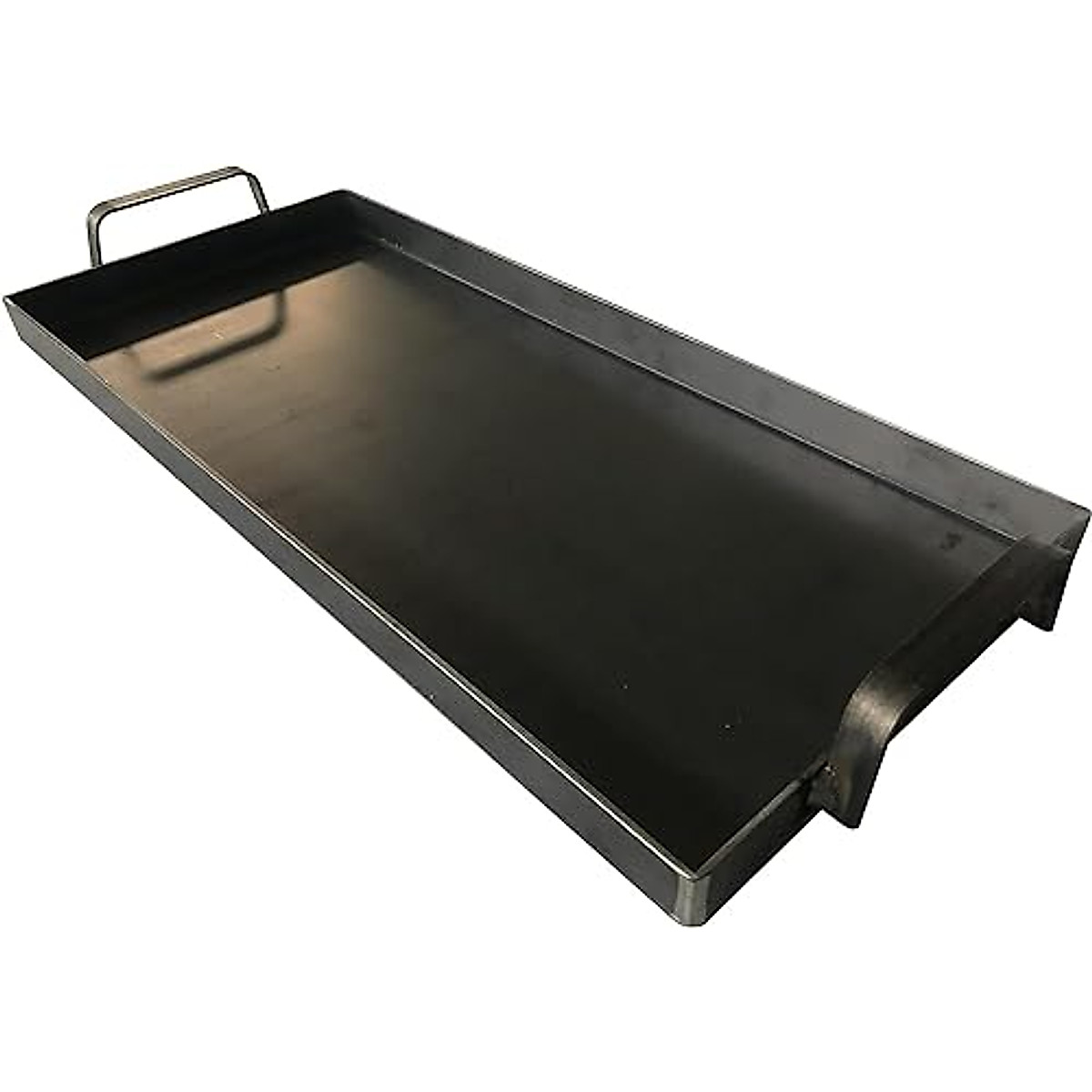 Luxury Argentine Grill with removable iron modules + Brazier + fire tools - Iron Argentina Grill - BBQ Parrilla Asado. Sor Pampa Grill (32 x 20 inches)