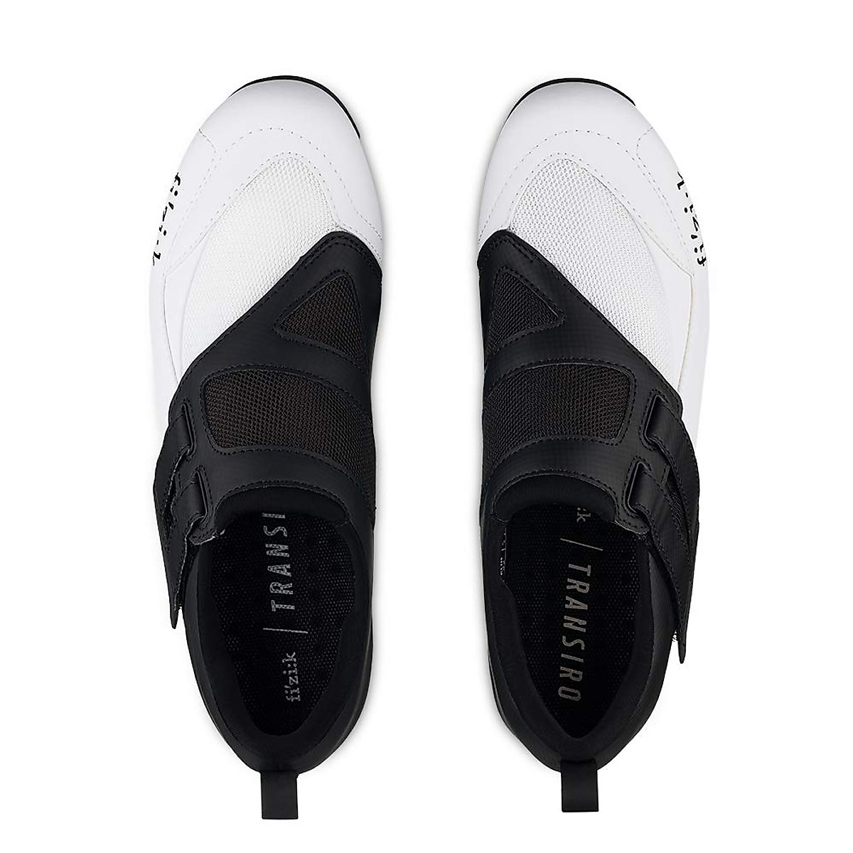 Fizik Transiro R4 Powerstrap Black/White 43