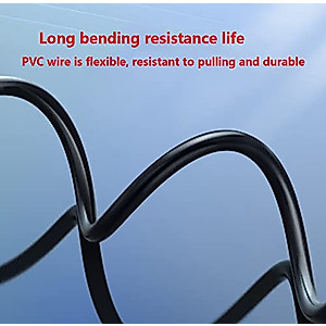 Qaoquda 1 Feet Gold Plated 6.35mm 1/4" Male TRS Stereo to Dual 2 x 6.35mm 1/4" Male TS Mono 90 Degree Right Angle Y Splitter Audio Cable (635M/2M)