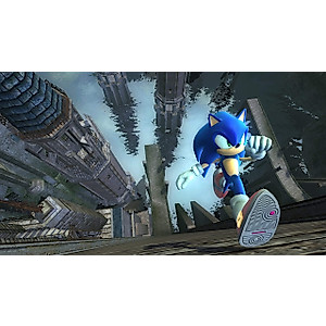 Sonic the Hedgehog - Playstation 3 (Renewed)