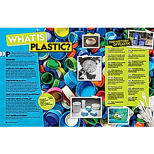 Kids vs. Plastic: Ditch the straw and find the pollution solution to bottles, bags, and other single-use plastics