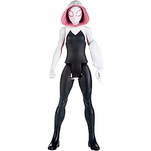 TheAvengers Titan Hero Series Spider Gwen 12-inch Action Figure 4332/2324C