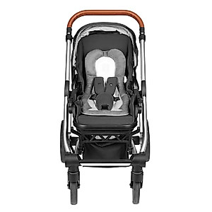 Babymoov Cosymorpho Universal Memory Foam Travel Cushion Baby Gear Insert for Newborns and Infants