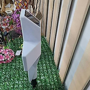 Cross Led Solar Pathway Lights Waterproof Outdoor Solar Lamp for Garden/Landscape/Yard/Patio/Driveway Lighting