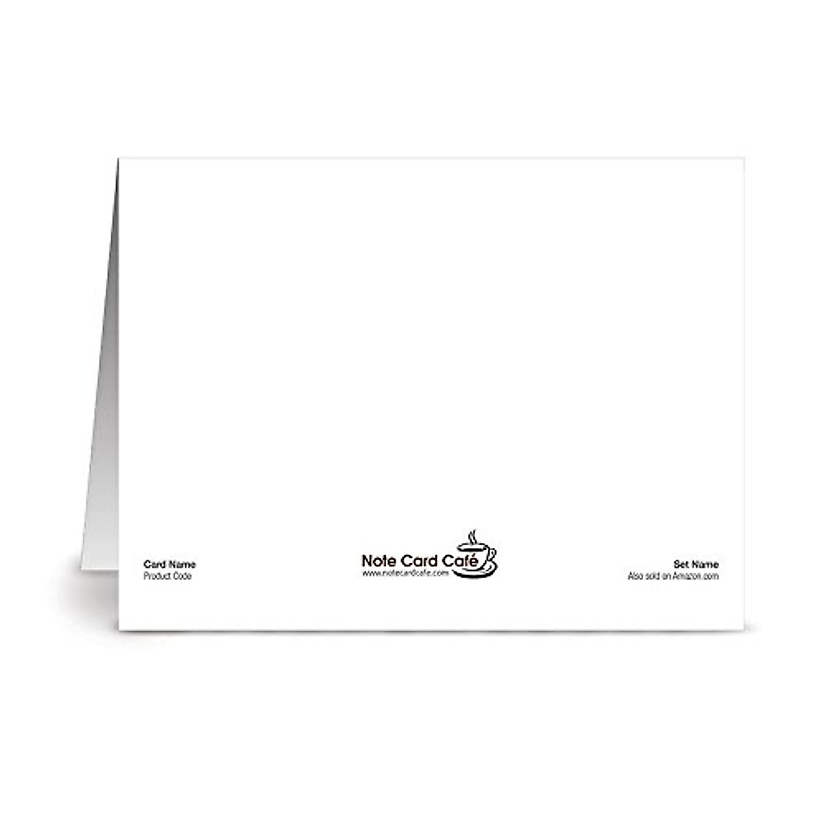 Note Card Cafe All Occasion Greeting Card Set with Envelopes | 36 Pack | Welcome Home Anniversary Design | Blank Inside, Glossy Finish | For Greeting Cards, Housewarming, New Home, Thank You, Realtor