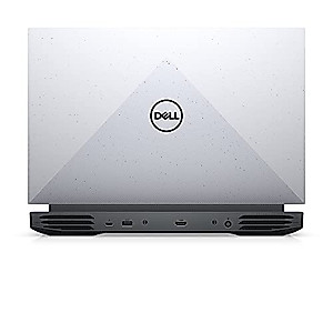 Dell Gaming G15 5510, 15.6 Inch RTX 3060 Gaming Laptop Full HD - Intel Core i7-10870H, 16GB DDR4 RAM, 512GB SSD, NVIDIA GeForce RTX 3060 6GB GDDR6, Windows 10 Home - Grey
