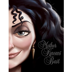 Mother Knows Best-Villains, Book 5
