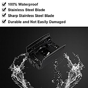 52B Blades Compatible with Braun Series 5 Electric Shaver Head&for Braun S5 Wet and Dry Replacement Head,Upgrade Foil & Cutter for Braun 52b Shaver Models 5020 5190cc 5040 5140s 5030s 5147s 5769cc Etc