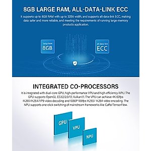 Firefly ROC-RK3566-PC Rockchip RK3566 4GB RAM Single Board Computer Support Caffe/TensorFlow and Geek System