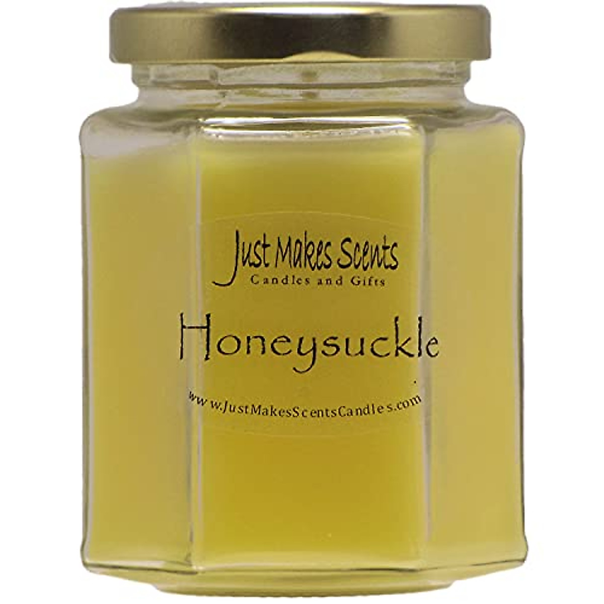 Spring Fragrance Candle Pack - Fresh Cut Roses, Gardenia, Honeysuckle, Jasmine, Lavender & Plumeria with | Scented Soy Candles