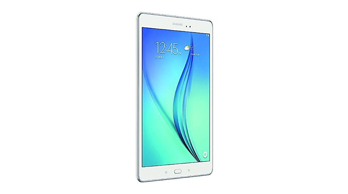 Samsung Galaxy Tab A 16GB Tablet - Renewed White
