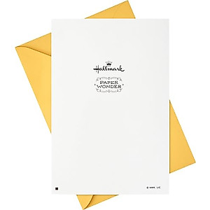 Hallmark Paper Wonder Pop Up Birthday Card (Someone to Celebrate)