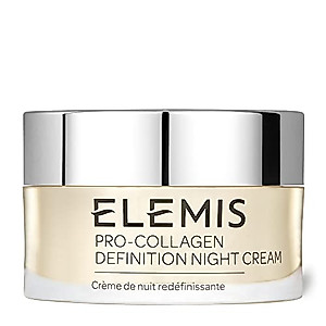 ELEMIS Pro-Definition Night Cream; Lift Effect Firming Night Cream, 1.6 Fl Oz