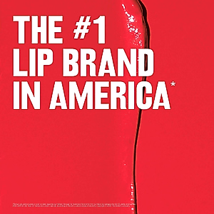 Revlon Super Lustrous Lipstick, High Impact Lipcolor with Moisturizing Creamy Formula, Infused with Vitamin E and Avocado Oil in Pink Pearl, Silver City Pink (405)