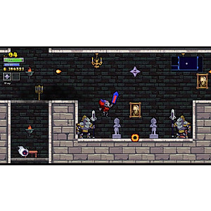 Rogue Legacy ps4 Limited Run 277