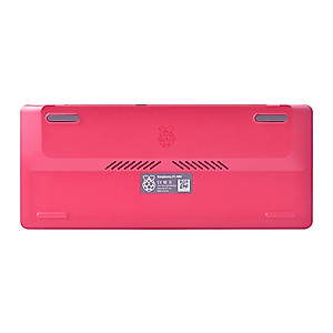 Waveshare Pi400 Keyboard Computer Compatible with Raspberry Pi with Third-Party Accessories and 13.3inch HDMI Touch Display (11 Items)