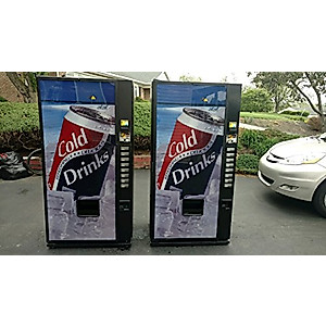 Dixie Narco/VENDO/Royal VENDORS SODA Vending Machine (2) Selection SWITCHES