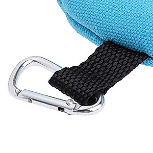 Litewoo Bird Hammock Nest Plush Warm Hanging Tent Pet Parrot Swing Bed Cave Cage for Parakeet Canary Cockatiel Lovebird Hamster Random Color (Medium)