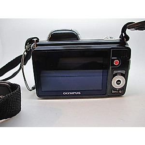 Olympus SP-810 UZ Digital Camera (Old Model)