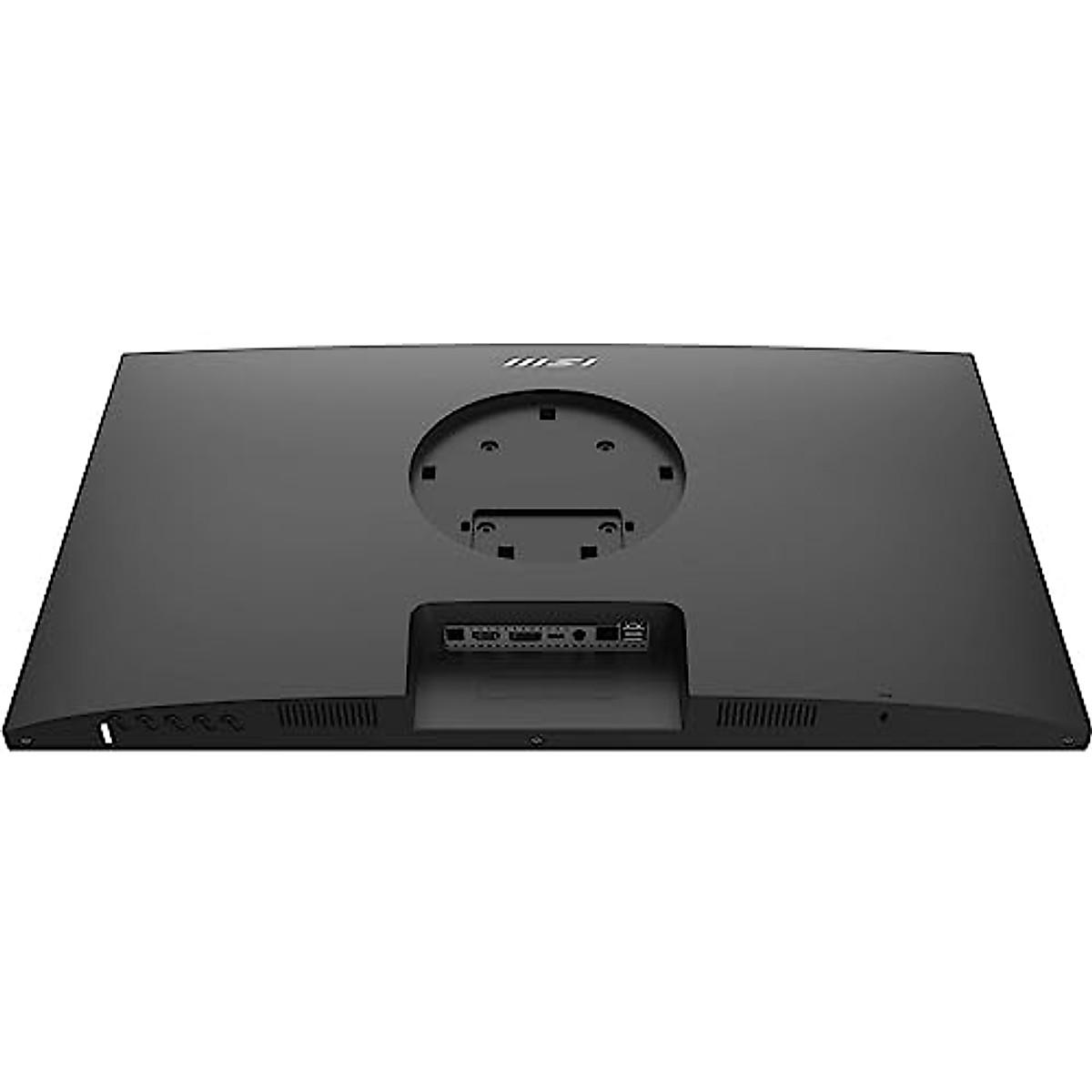 MSI Modern MD272QP, 27", 2560 x 1440 (QHD), IPS, 75Hz, TUV Certified Eyesight Protection, 5ms, HDMI, Displayport, USB C, Tilt, Swivel, Height Adjustable, Pivot,Black