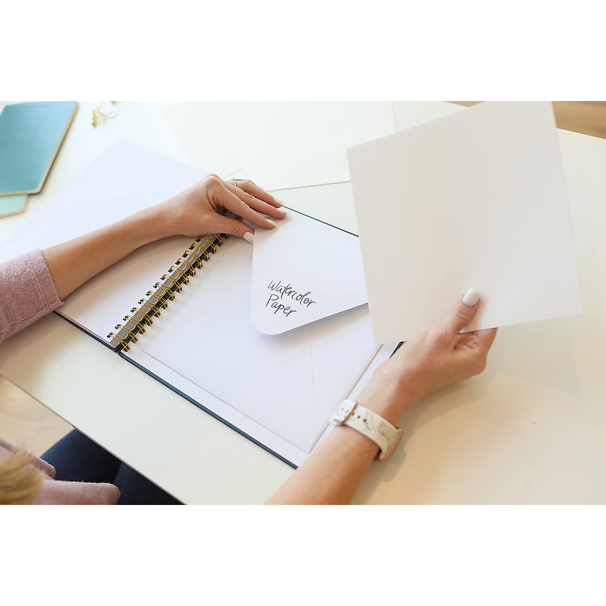 Painting for Beginners: A Modern Acrylic and Gouache Painting Book for Adults (Pretty Simple Painting)