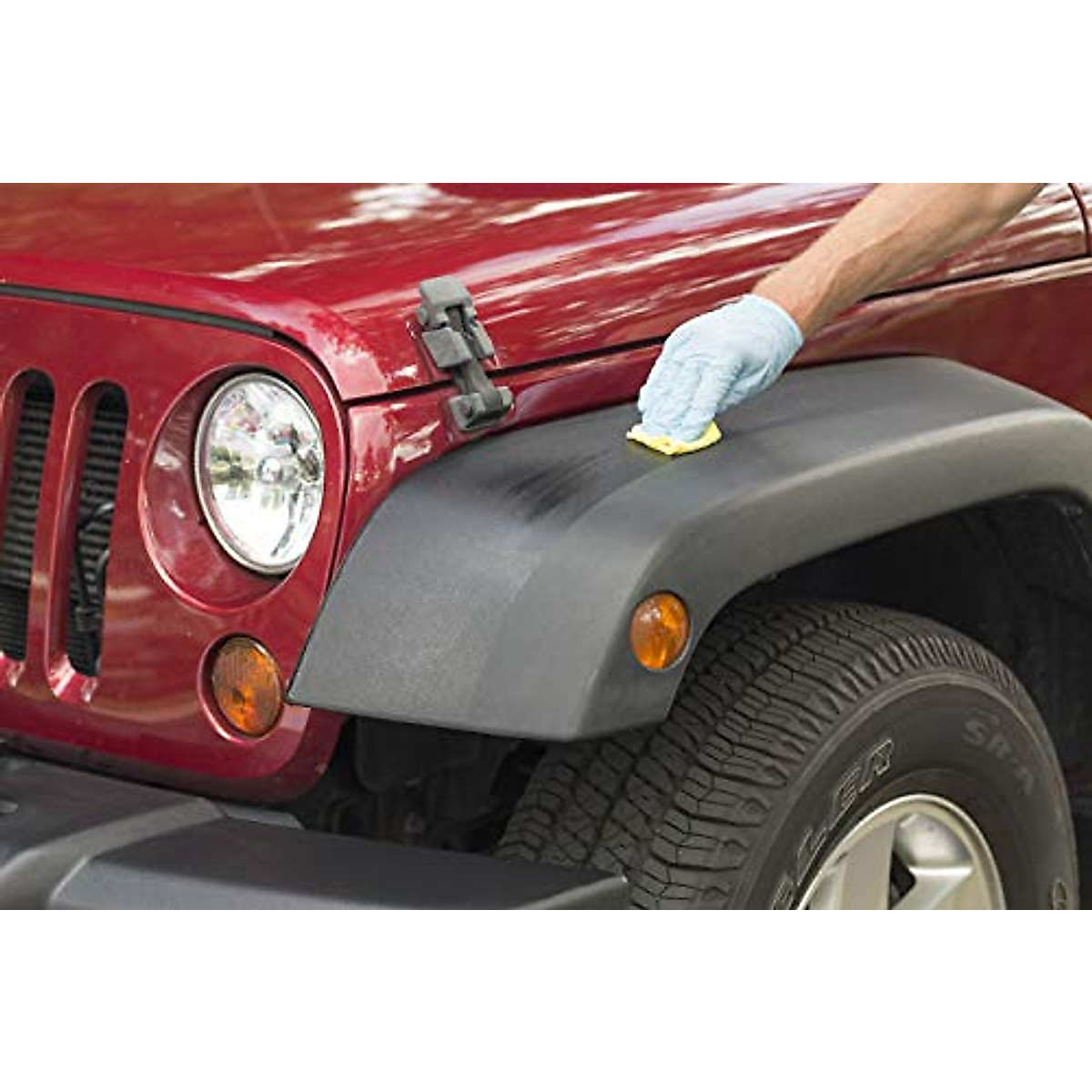 Wipe New Rust-Oleum 353616 Trim Kit