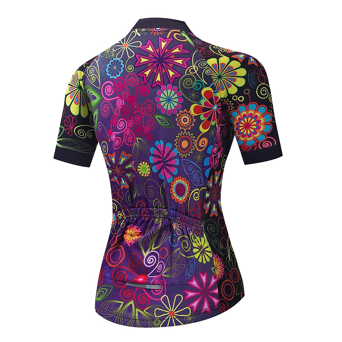 Cycling Jersey Women Short Sleeve Breathable Racing Sport MTB Bike Jersey Summer Shirt Bicycle Clothing