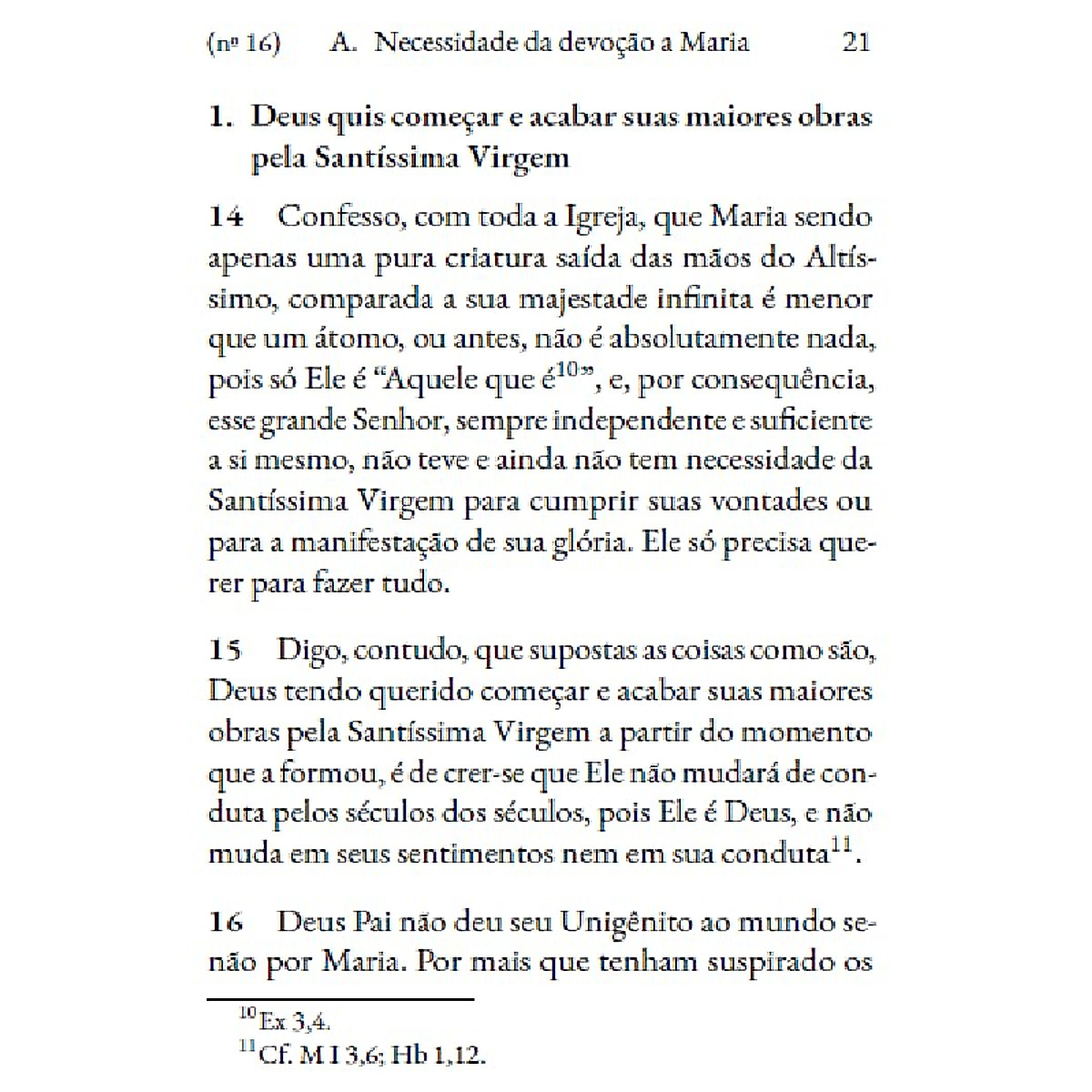 Tratado da Verdadeira Devoção à Santíssima Virgem