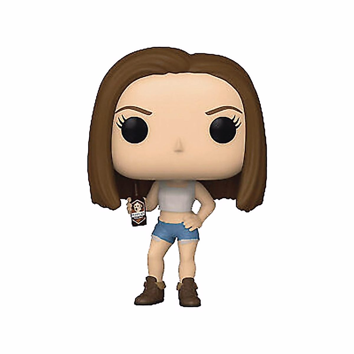 Funko POP Television: Letterkenny- Katy w/Puppers & Beer