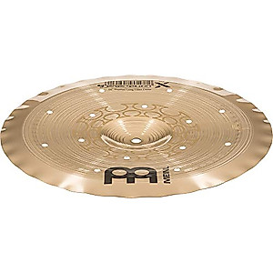 Meinl Cymbals GX-14FCH Generation-X 14-Inch Filter China Cymbal (VIDEO)