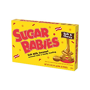 Sugar Babies Theater Box 5oz (Pack of 3)