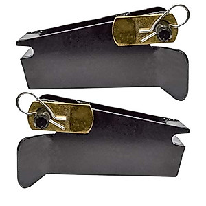EPR Receiver Pocket Set Left & Right Fits Western Snow Plow 67859 and 67858 DS & PS