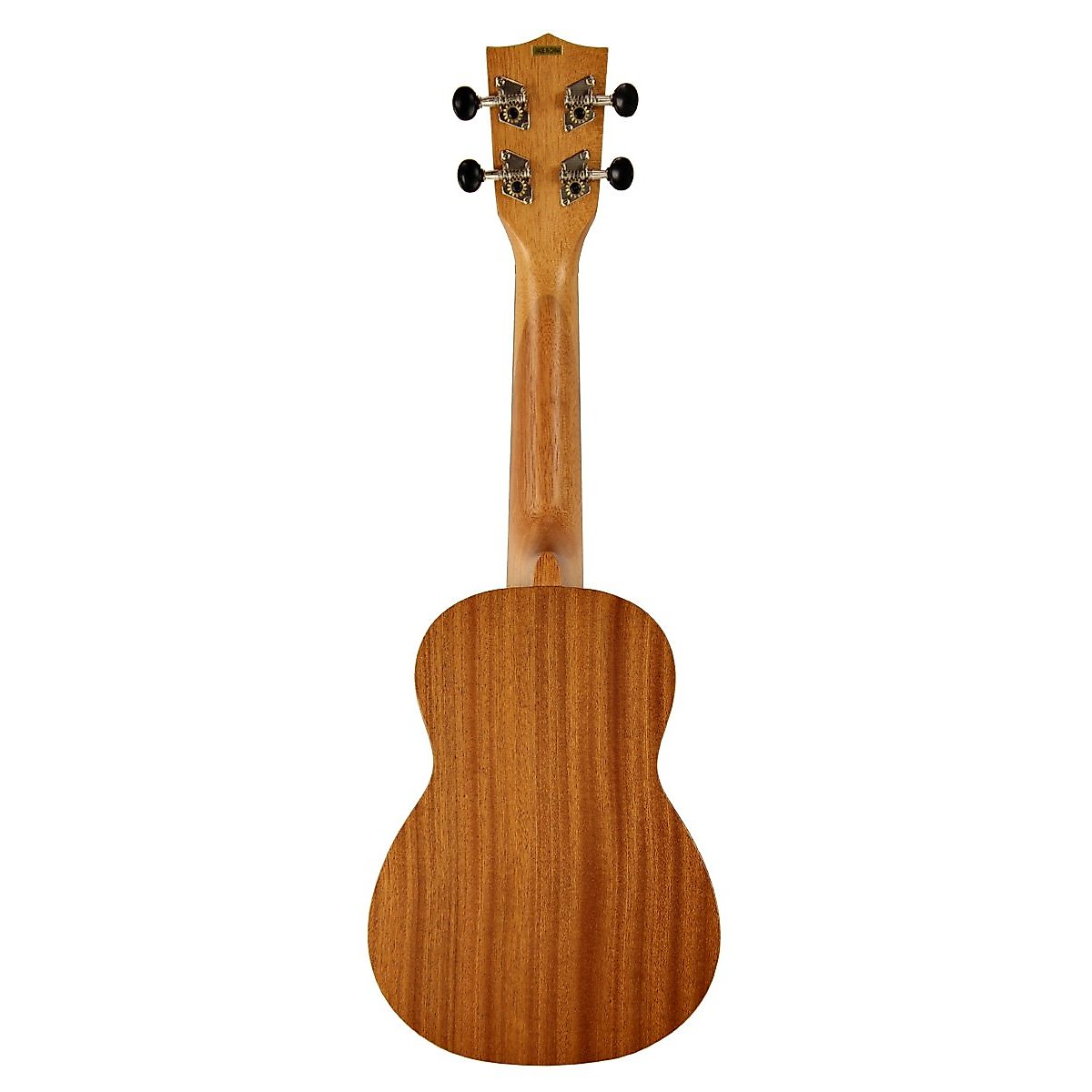 Official Kala Learn to Play Ukulele Soprano Starter Kit, Satin Mahogany – Includes online lessons, tuner app, and booklet (KALA-LTP-S)