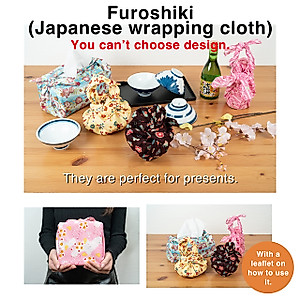 SAZANKA Japanese Rice Bowls Ceramic Soup Bowls Set of 4, 6.1 Ounce Small Cereal Bowls Rice Bowls White and Blue Bowls, Microwave Safe Bowls,Salad and Pasta,Dessert Bowls w/Gift Box