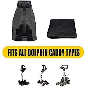 LITYPEND Swimming Pool Cleaner Premium Caddy Cover 9991795-R1 for Dolphin Maytronics Robotic