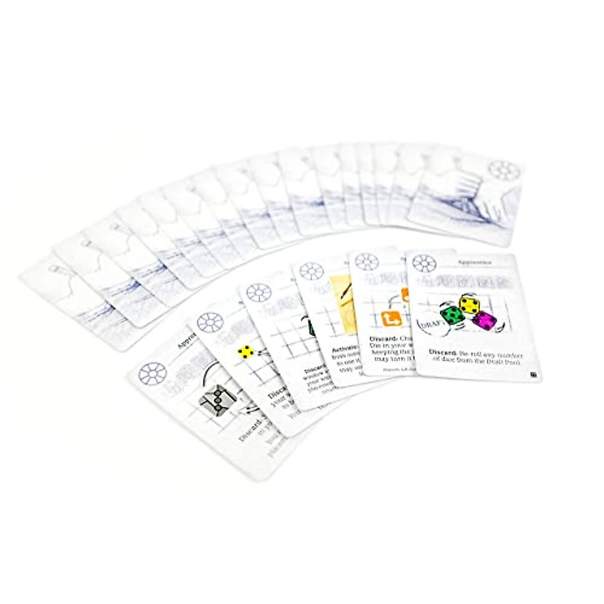 Sagrada: Life Expansion - Board Game