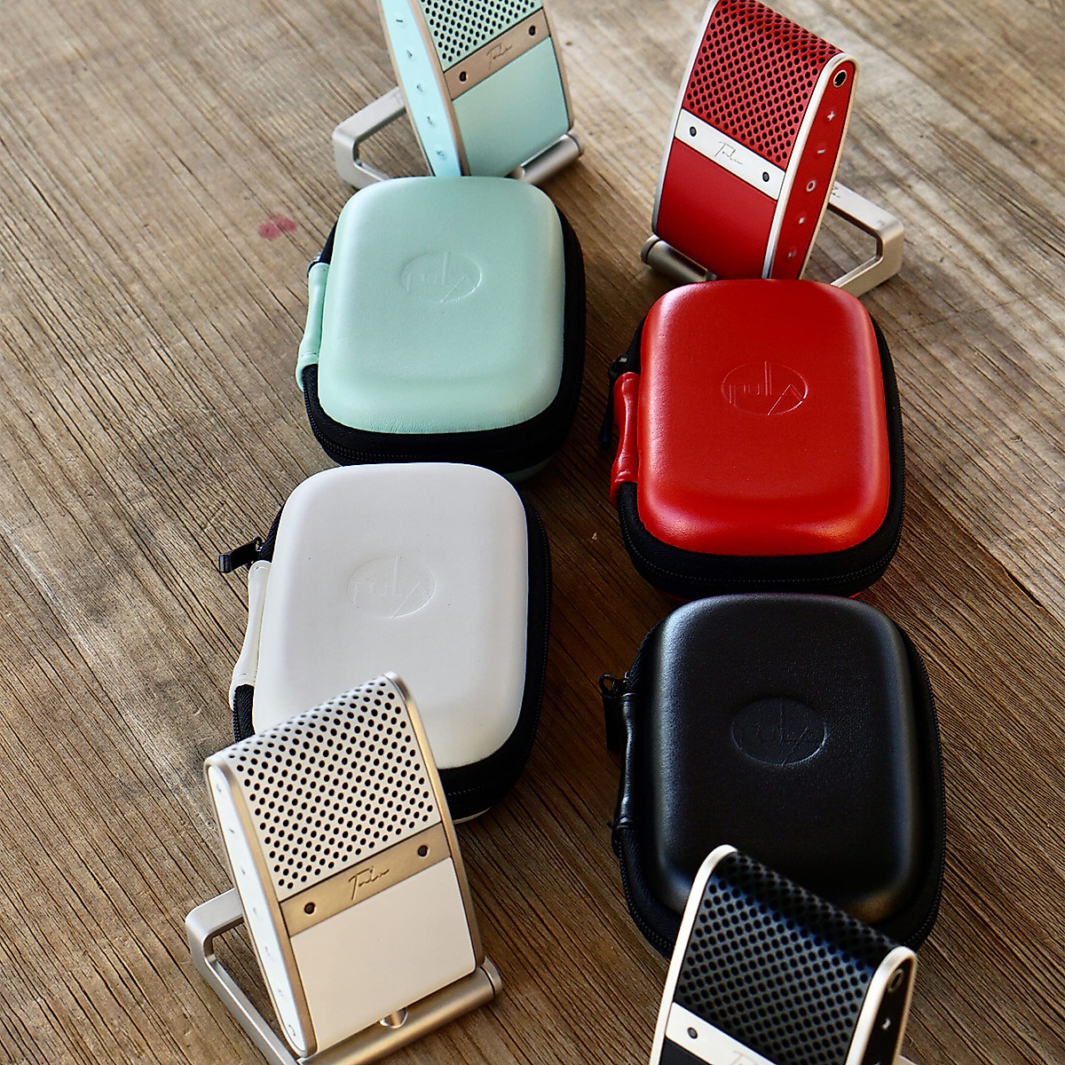 Tula Mic Case - Hard Nylon Protective Case for Tula Microphones