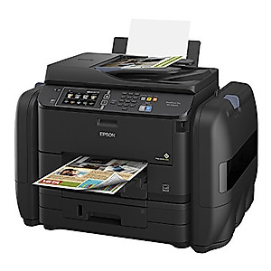 Epson® WorkForce® Pro WF-R4640 EcoTank Supertank Wireless InkJet All-In-One Color Printer