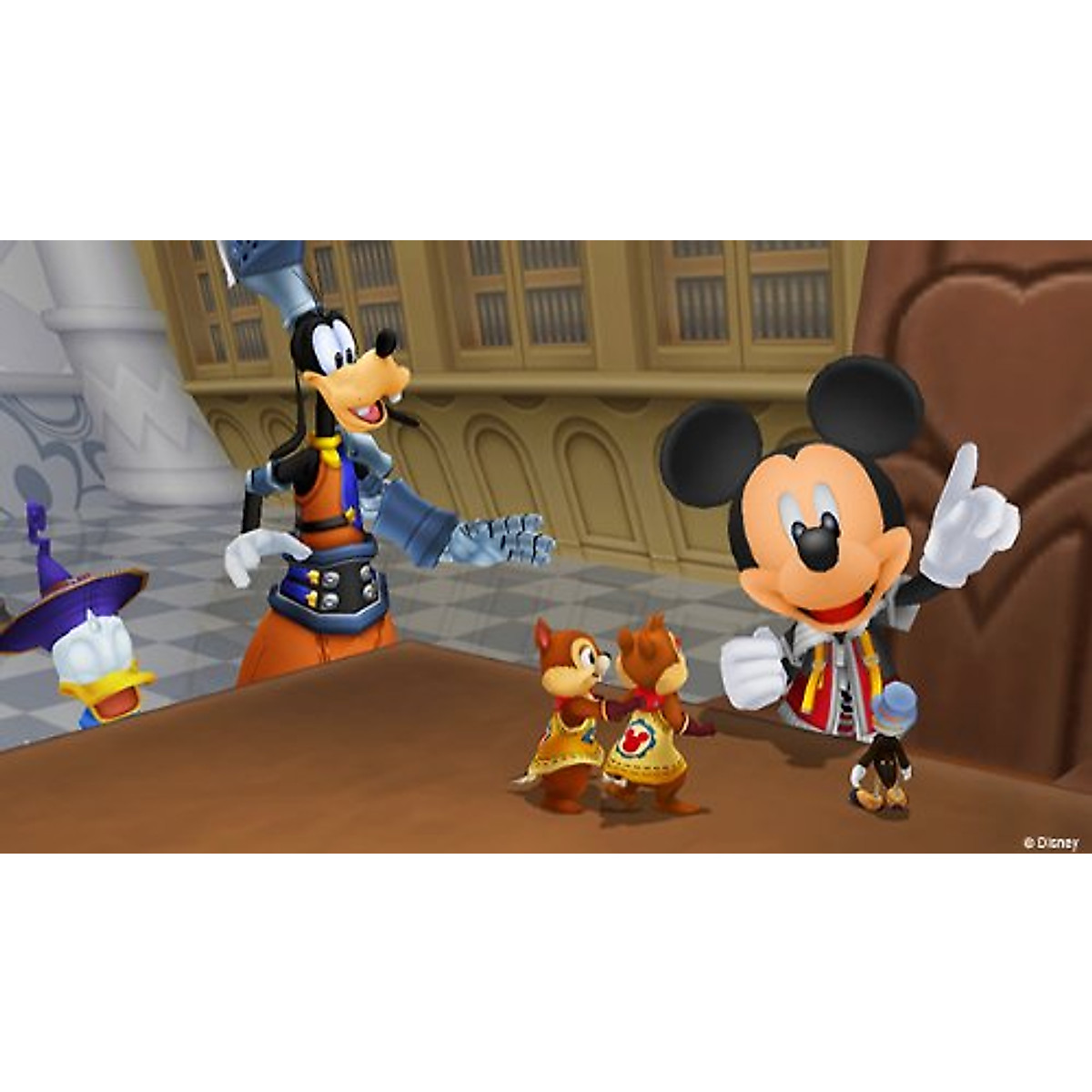 Kingdom Hearts HD 2.5 ReMIX - PlayStation 3