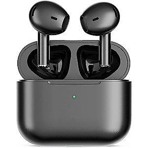 Wireless Earbuds,Bluetooth Headphones 5.3,HiFi Sterero Auto Pairing Earphones with Mic,Charging Case,30H Playtime,IP7 Waterproof Noise Cancelling Bluetooth Ear Buds for iPhone/Samsung/AirPods/Workout
